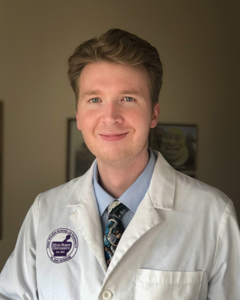 Garrettson Working on Pharm-D, Credits RCS Class for Instilling ...