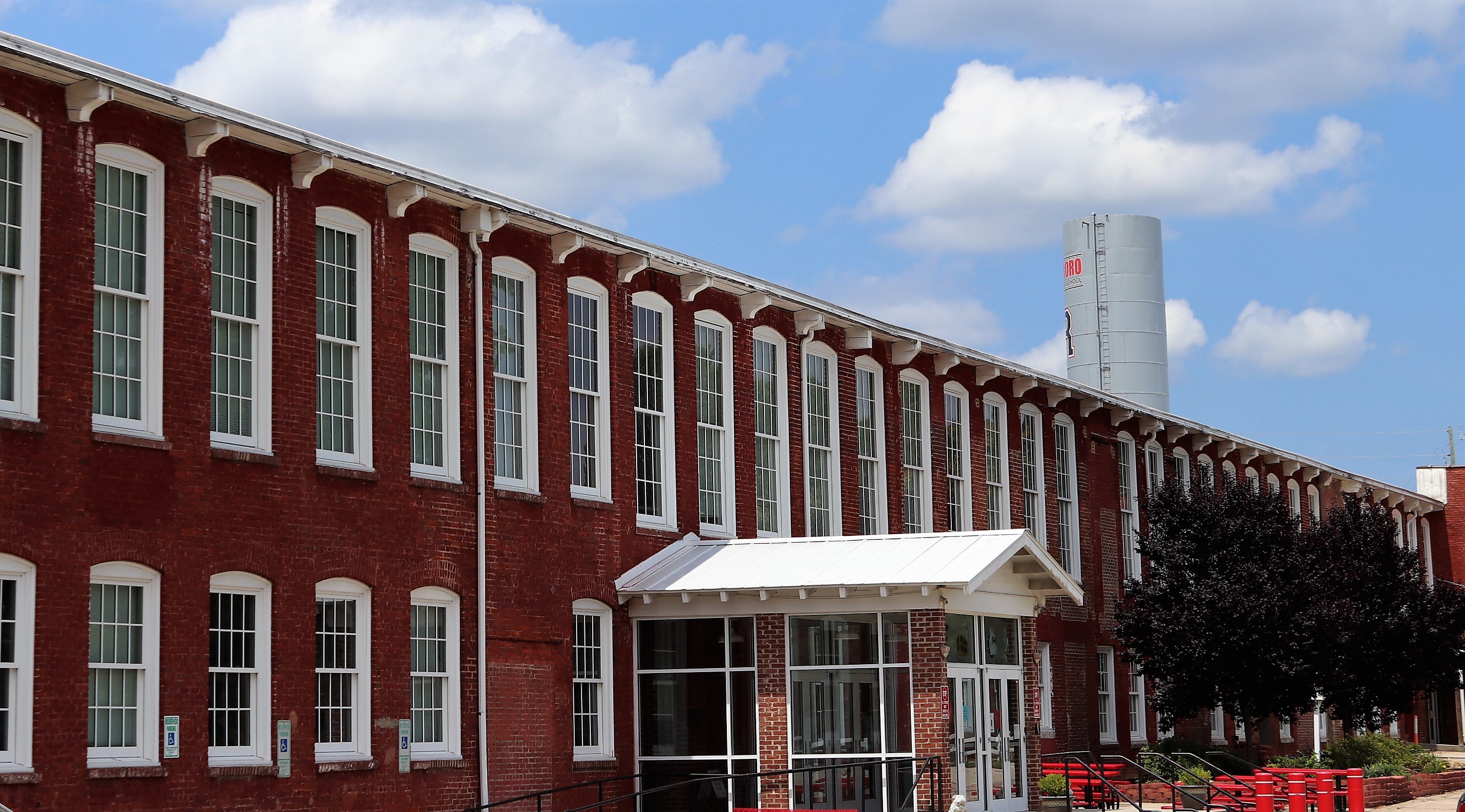 Roxboro Community School